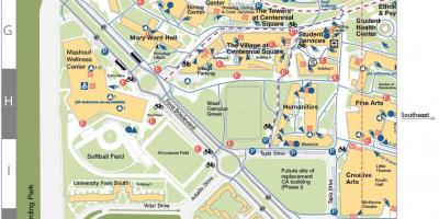 旧金山-SF-硅谷地图-地图旧金山-SF-硅谷(加利福尼亚-美国)